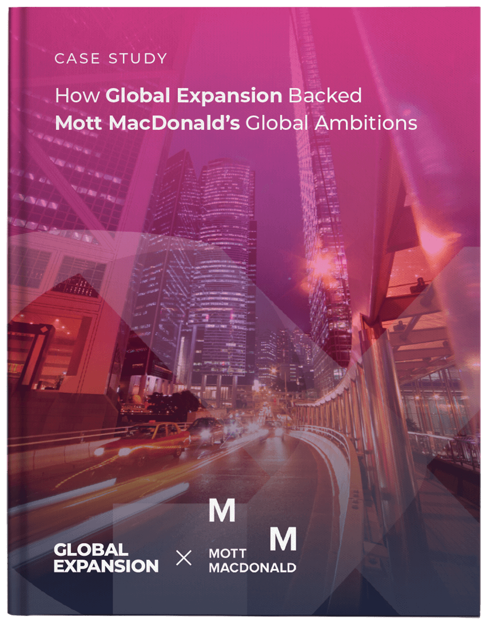 Mott MacDonald Case Study